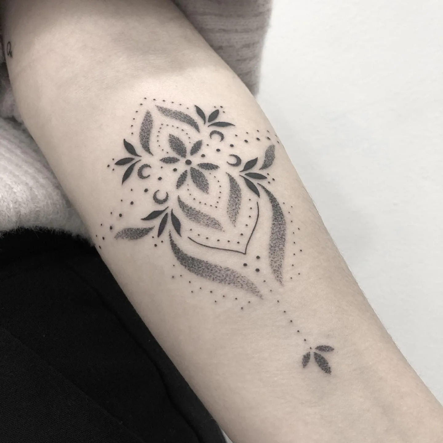 Dotworks Tattoos Dotwork Tattoo By Otheser Tattoo | Post 14739